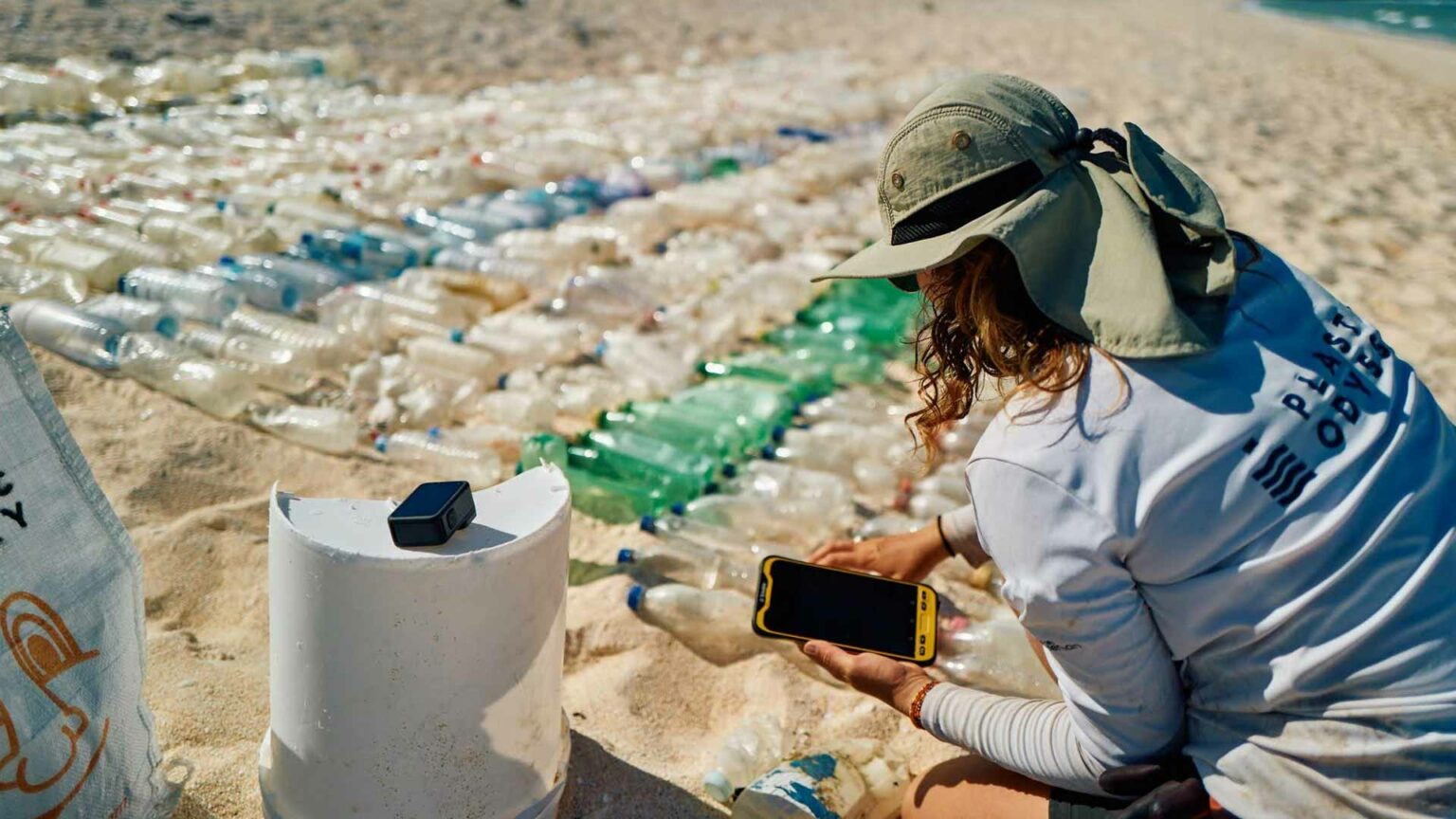 Plastic Odyssey Fund | U.S. 501(c)(3) Fighting Plastic Pollution